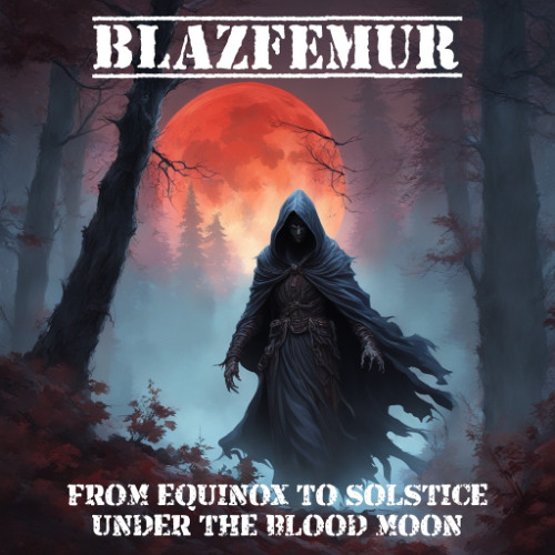 Stream 03 - The Shedding Ov Skin Under The Blood Moon by Blazfemur ...