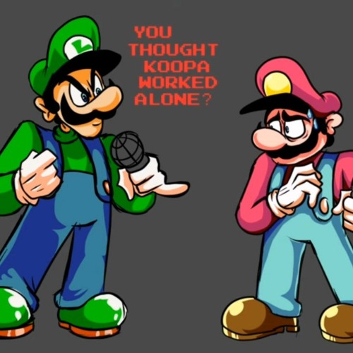 Stream Fnf Mario Madness_IHY Collab song by Cruzetaa | Listen online ... Stream Fnf Mario Madness_IHY Collab song by Cruzetaa | Listen online ...