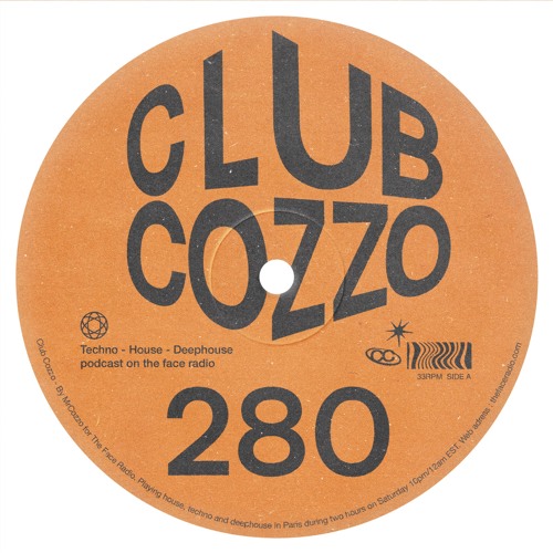Stream Club Cozzo 280 The Face Radio / Yes I Do by Mr Cozzo | Listen ...