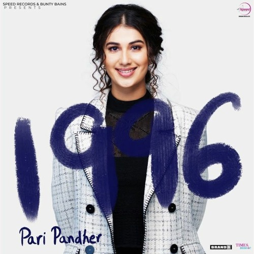 Stream Brand New Punjabi Songs | Listen to 1996 Pari Pandher (Full ...