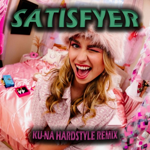 pumpyoursound.com | Roxy Dekker - Satisfyer KU-NA Hardstyle