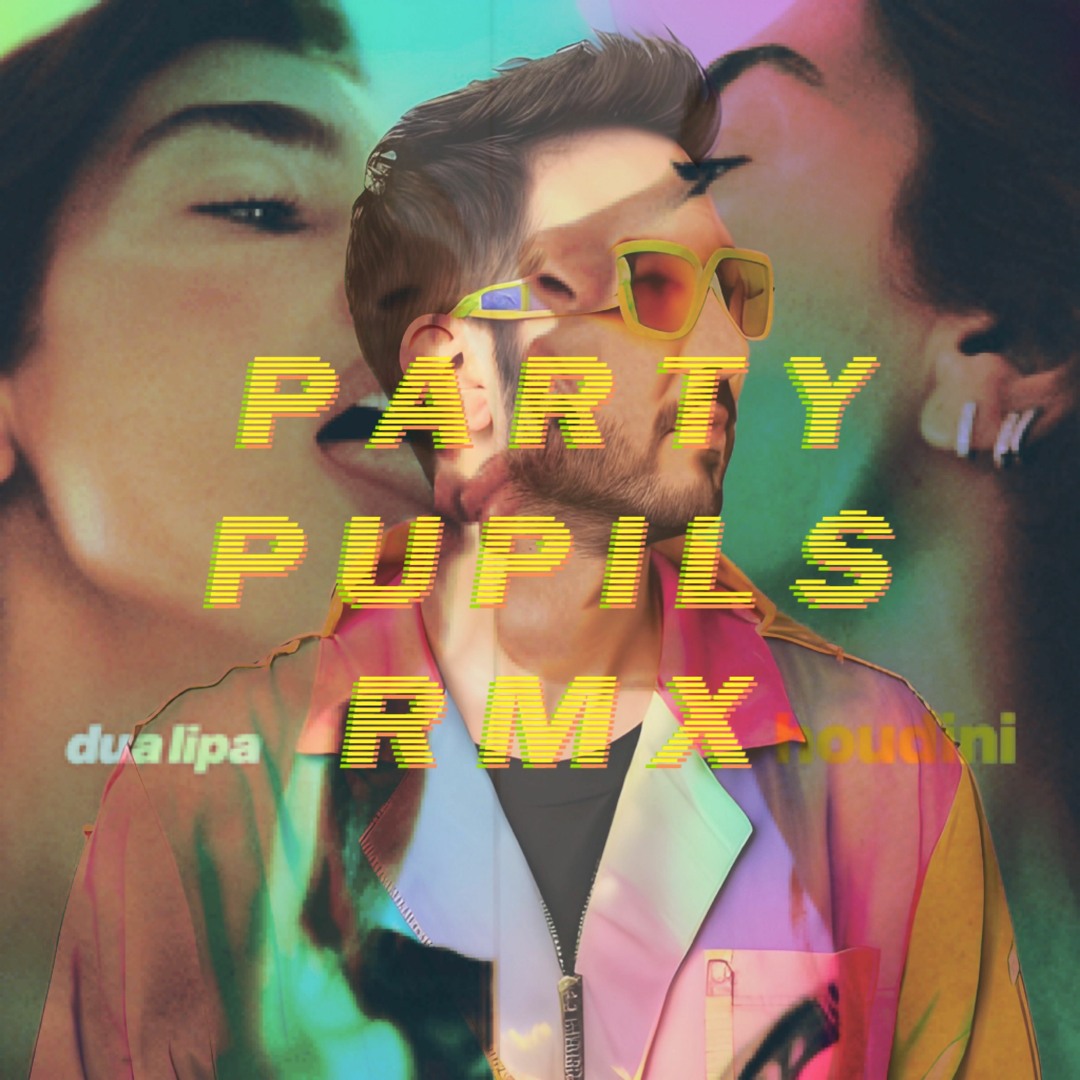 Stream HOUDINI - PARTY PUPILS REMIX by Party Pupils | Listen online for ...