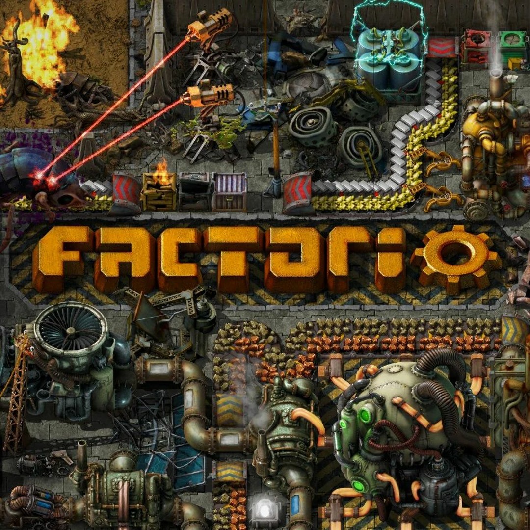 Stream winstone3 | Listen to Factorio OST playlist online for free on ...