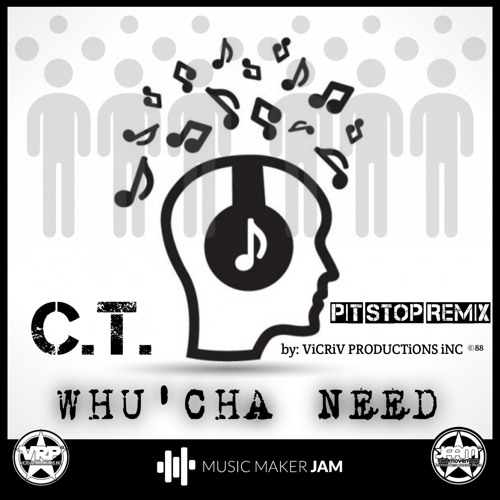 Stream WHATCHA NEED by ViCRiV PROD. iNC. ©88 | Listen online for free ...