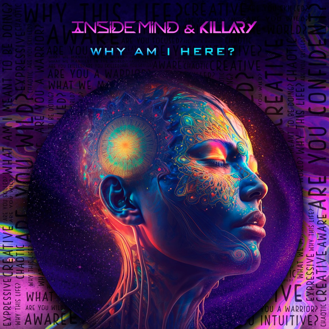 Stream Inside Mind & Killary - Why Am I Here ? by Inside Mind (Sangoma ...