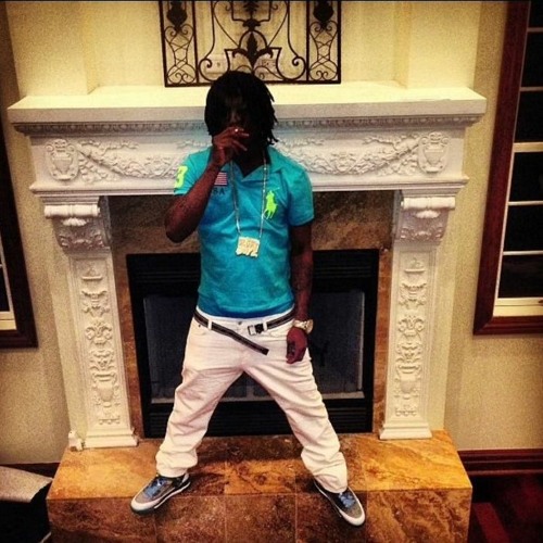 Chief Keef Sweatpants