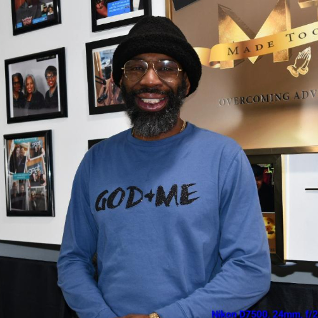 Stream TripleE's Rev Jerry Ford from Prison to Community Leader by ...