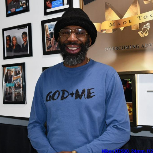 Stream TripleE's Rev Jerry Ford from Prison to Community Leader by ...