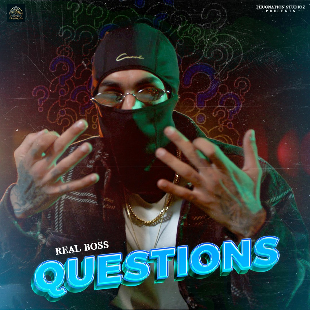 Stream Questions By Real Boss | Coin Digital | New Punjabi Songs 2022 ...