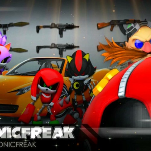 Stream 🎵 Dr.Eggman Quote Rap Beat - GET A LOAD OF THIS! 2 - DJ ...