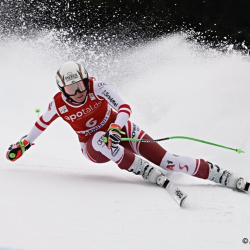 Stream Cornelia Hütter Garmisch-Partenkirchen DH 2022 by FIS Alpine ...
