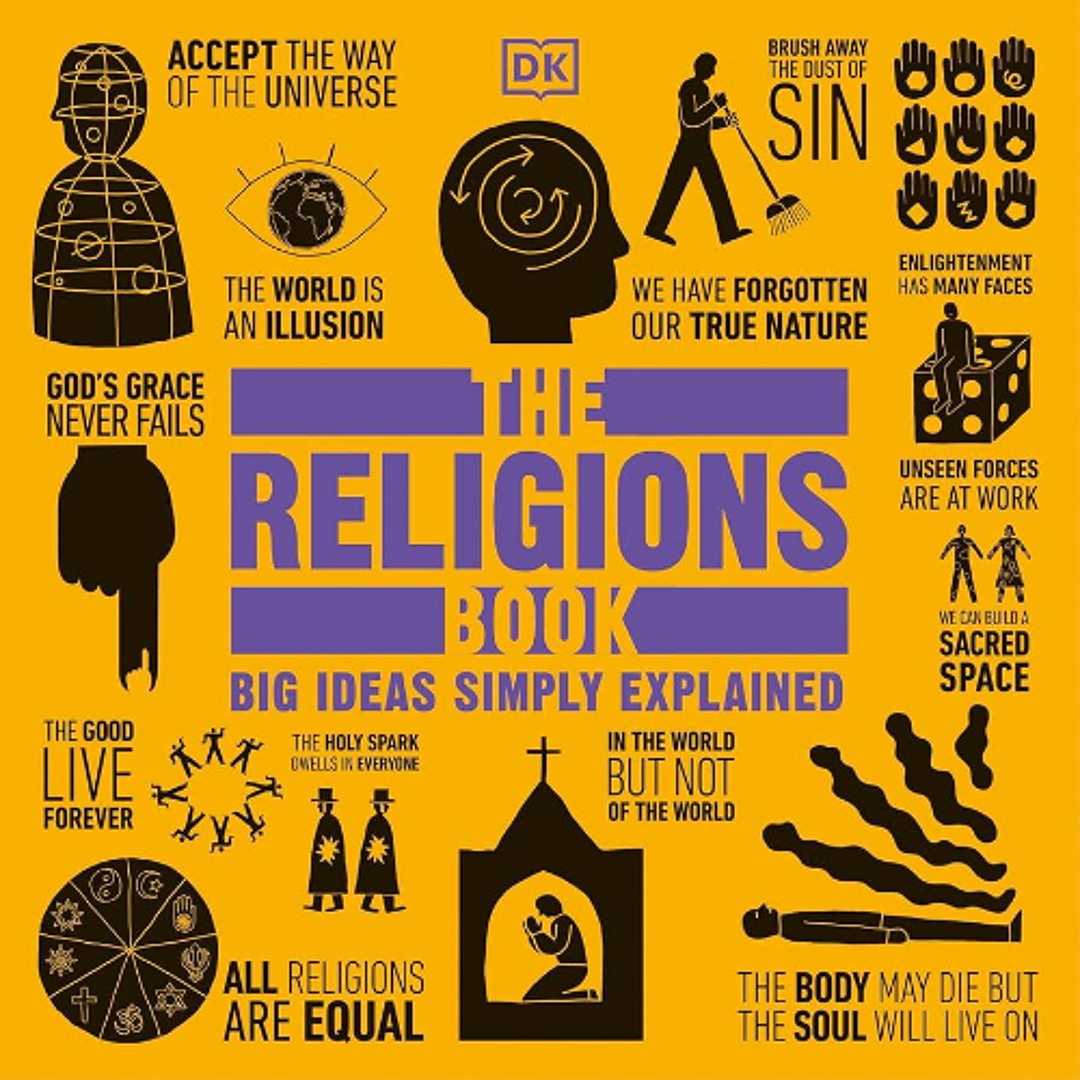 Stream The Religions Book: Big Ideas Simply Explained - Chapter 08 ...
