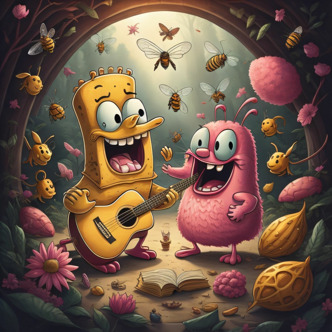 Stream Bambee - Bumblebee (AI Cover by Spongebob & Patrick) by AI Remix ...