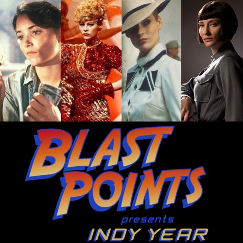 Stream episode Episode 260 - INDY YEAR - The Women Of Indiana Jones ...