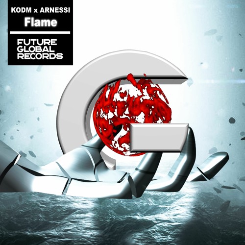 Stream KODM X ARNESSI - Flame by Future Global Records | Listen online ...