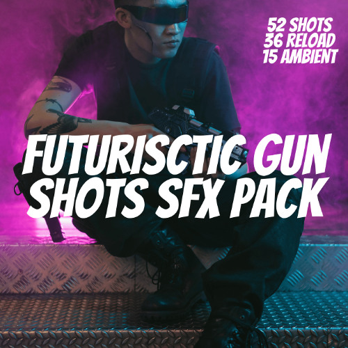 Stream Futurisctic Gun Shots Sfx Pack (FAB SOUND EFFECT CONTENT) by ...