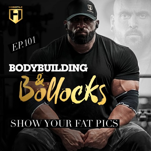 Stream episode SHOW YOUR FAT PICS | Fouad Abiad, Ben Chow & Brett ...