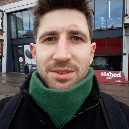 Stream NaPoWriMo day 18: David Hanlon by Poetry Non-Stop | Listen ...