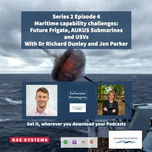 Stream 2.4 Maritime capability challenges: Future frigate, AUKUS ...