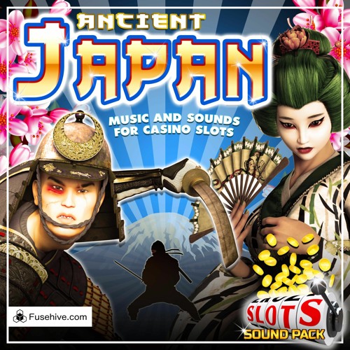 Stream Japanese Slots Music & Sound Effects Library, Samurai Geisha ...