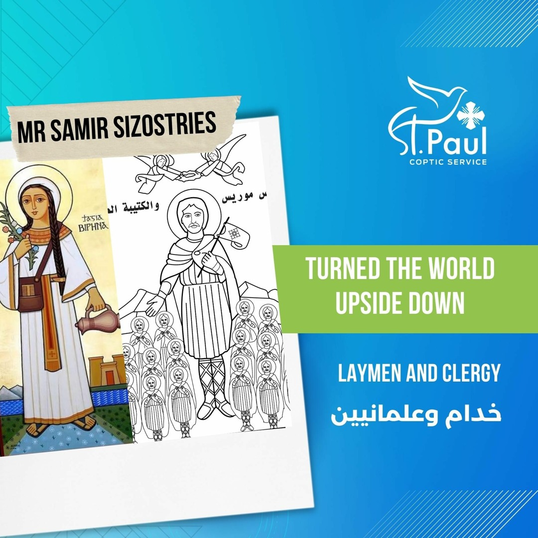 Stream Turned the World Upside Down - Laymen And Clergy - Mr Samir ...