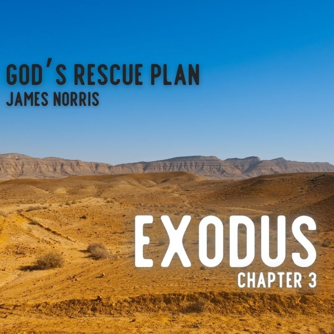 Stream God's Rescue Plan | James Norris by HTL Church | Listen online ...