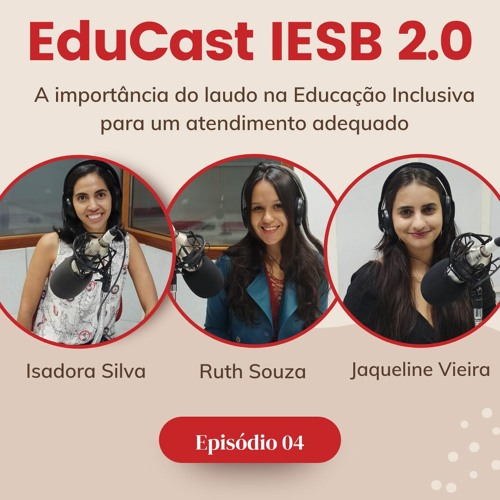 Stream episode Trabalho de Conclusão de Curso Episódio 04 - Isadora ...