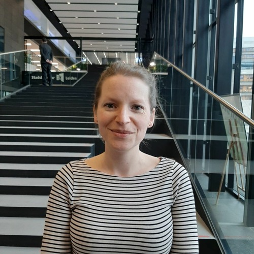 Listen to playlists featuring 2020 - 03 - 05 Emma Van Bree In Gesprek ...