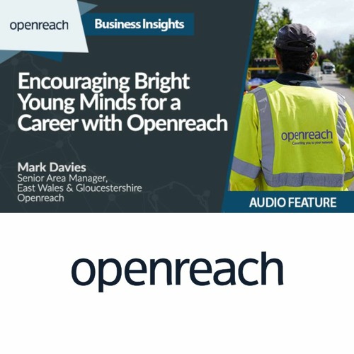 Stream episode Encouraging Bright Young Minds for a Career with ...