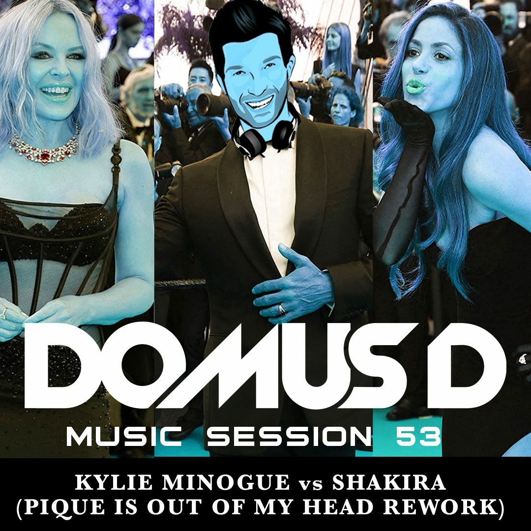 Stream Music Session 53 (Pique Is Out Of My Head Domus D Rework ...