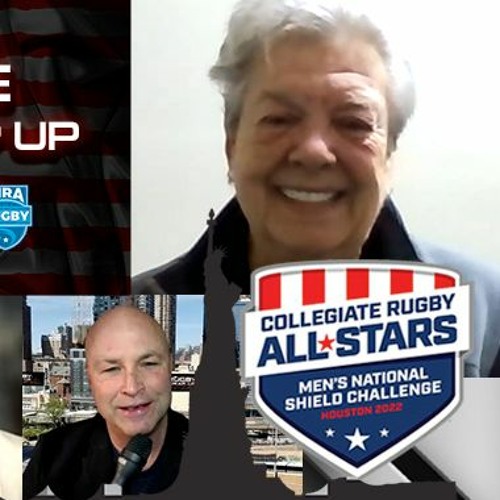 Stream American Rugby Legend Patty Prusmack on Her Late Husband's ...