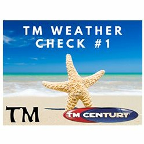 Stream NEW: TM Weather Check #1 - 07 12 23 - Quality Weather Jingles by ...