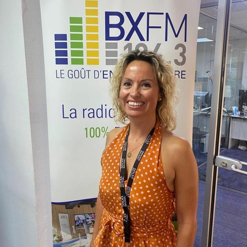 Stream L'Invité Du Jour - Nathalie Eloy - Docks - Lego Discovery Center ...