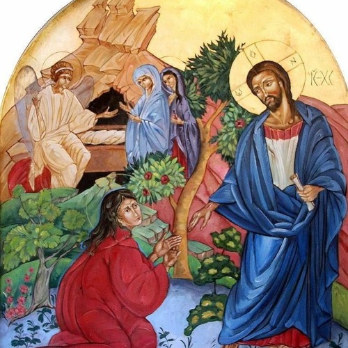 Stream Via Lucis, the Way of Light. Easter 2021. by Journey of Faith ...