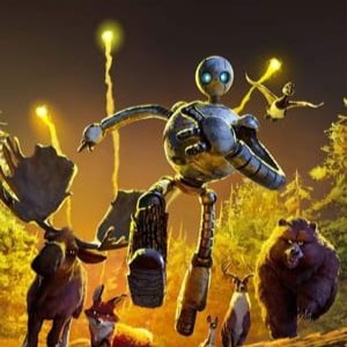 Stream Filmovi ️Divlji robot [2024] ceo film sa Prevodom | Cijeli ...