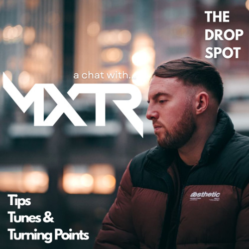 Stream Inside the Mind of MXTR | The Drop Spot by The Drop Spot ...
