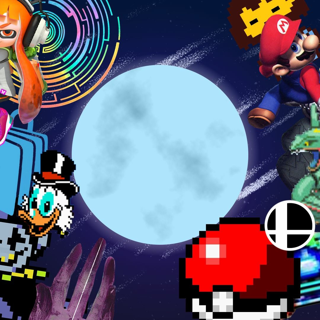 Stream The Moon Theme Fusion by DaymanOurSavior (Moved #2) | Listen ...