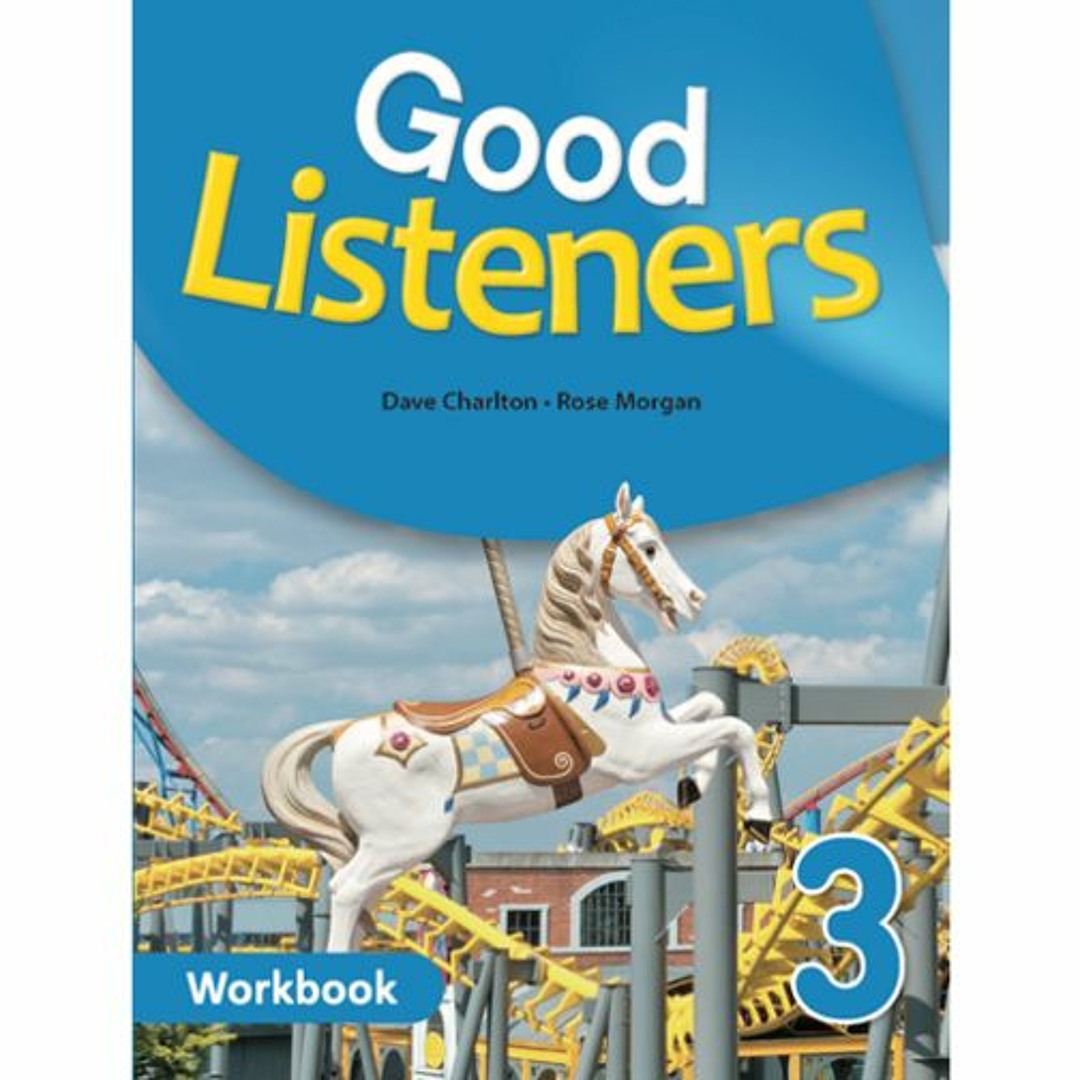 Stream Seed Learning | Listen to Good Listeners 3 Workbook (Unit 1~12 ...