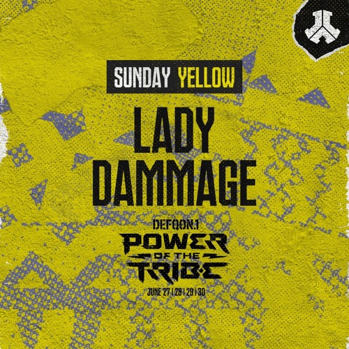 Stream Lady Dammage | YELLOW | Sunday | Defqon.1 2024 by Defqon.1 ...