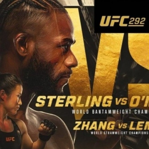 Stream O'Malley vs UFC 292 Sterling live boxing fight by UFC 292 ...