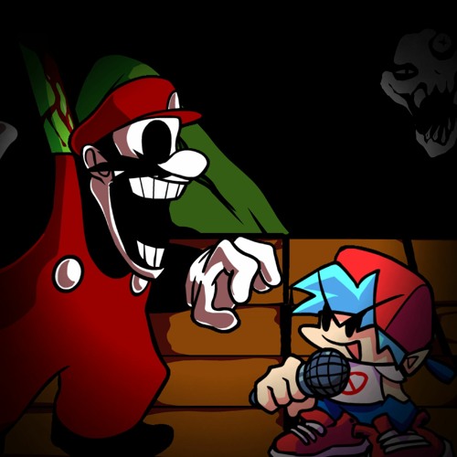 Listen to FNF Vs Mario FNF Port - Terrifying by That Blu scout in FNF ... Listen to FNF Vs Mario FNF Port - Terrifying by That Blu scout in FNF ...