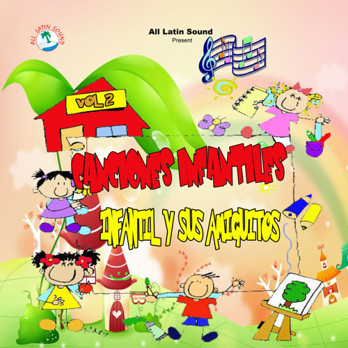 Stream Cancion de Los Colores by Infantil y Sus Amiguitos | Listen ...