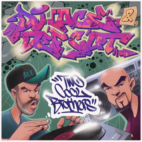 Stream DJ Ace DefCut Two - Cool - Bros - Album - Preview by DJ ACE ...