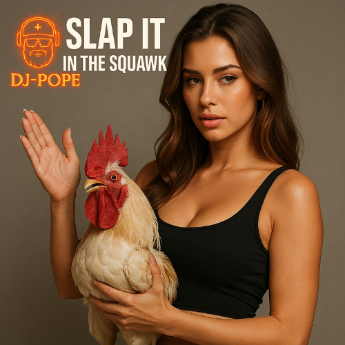 Stream Slap it in the Squawk by DJ-Pope The Pope of Sound | Listen online for free on SoundCloud
