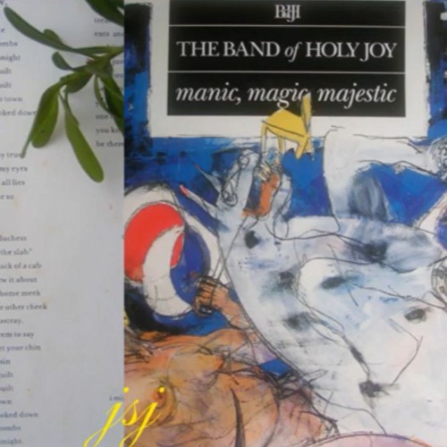 Stream THE BAND Of HOLY JOY - What The Moon Saw by underground_archive03 | Listen online for ...