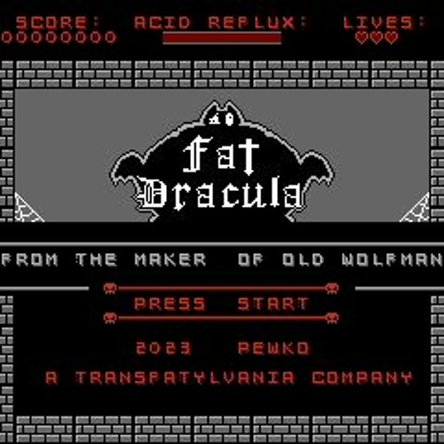 Stream Fat Dracula by Gruntchovski Von Veizatun | Listen online for ...