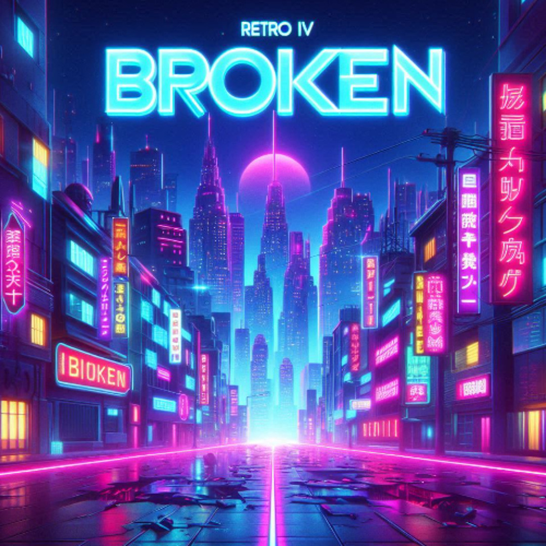 Stream Retro IV - Broken by Retro IV | Listen online for free on SoundCloud