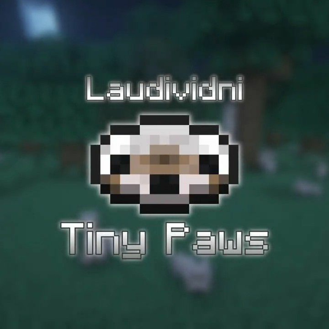 Stream Tiny Paws - Fan Made Minecraft Music Disc by laudividni by Red ...