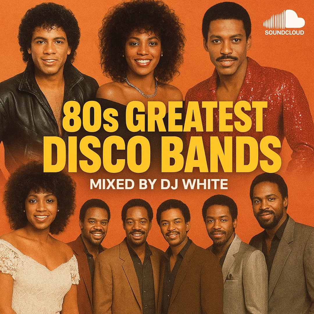 Listen to 80s Greatest Disco Bands by Dj White aka Jorge Branco in ...