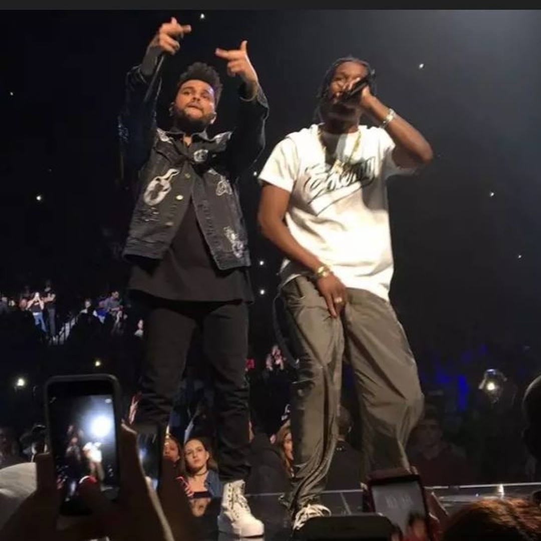 Stream playboi carti (feat. The Weekend, Travis Scott) - BLESSING by ...